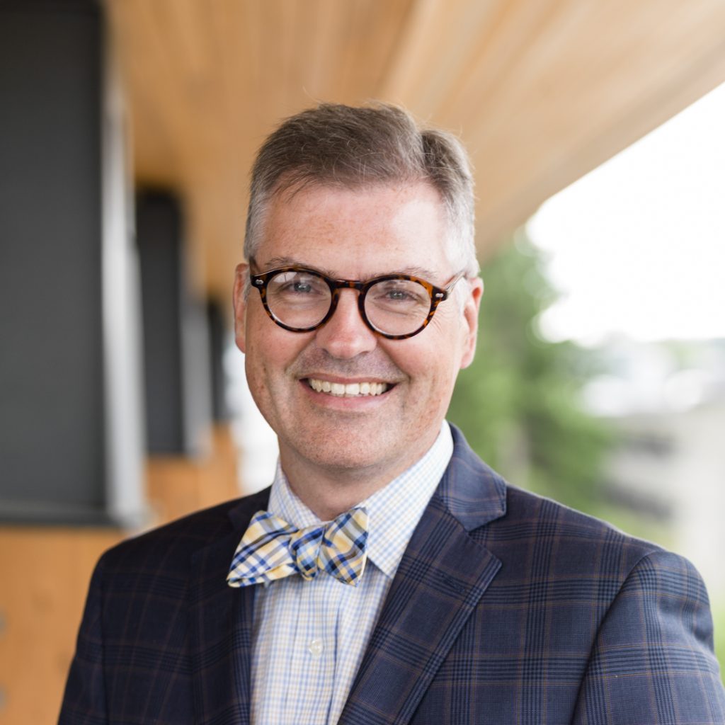 Rev. Dr. Ross Lockhart - Vancouver School of Theology