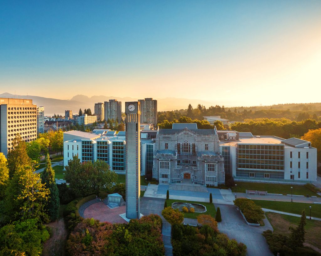 UBC Life - Vancouver School of Theology