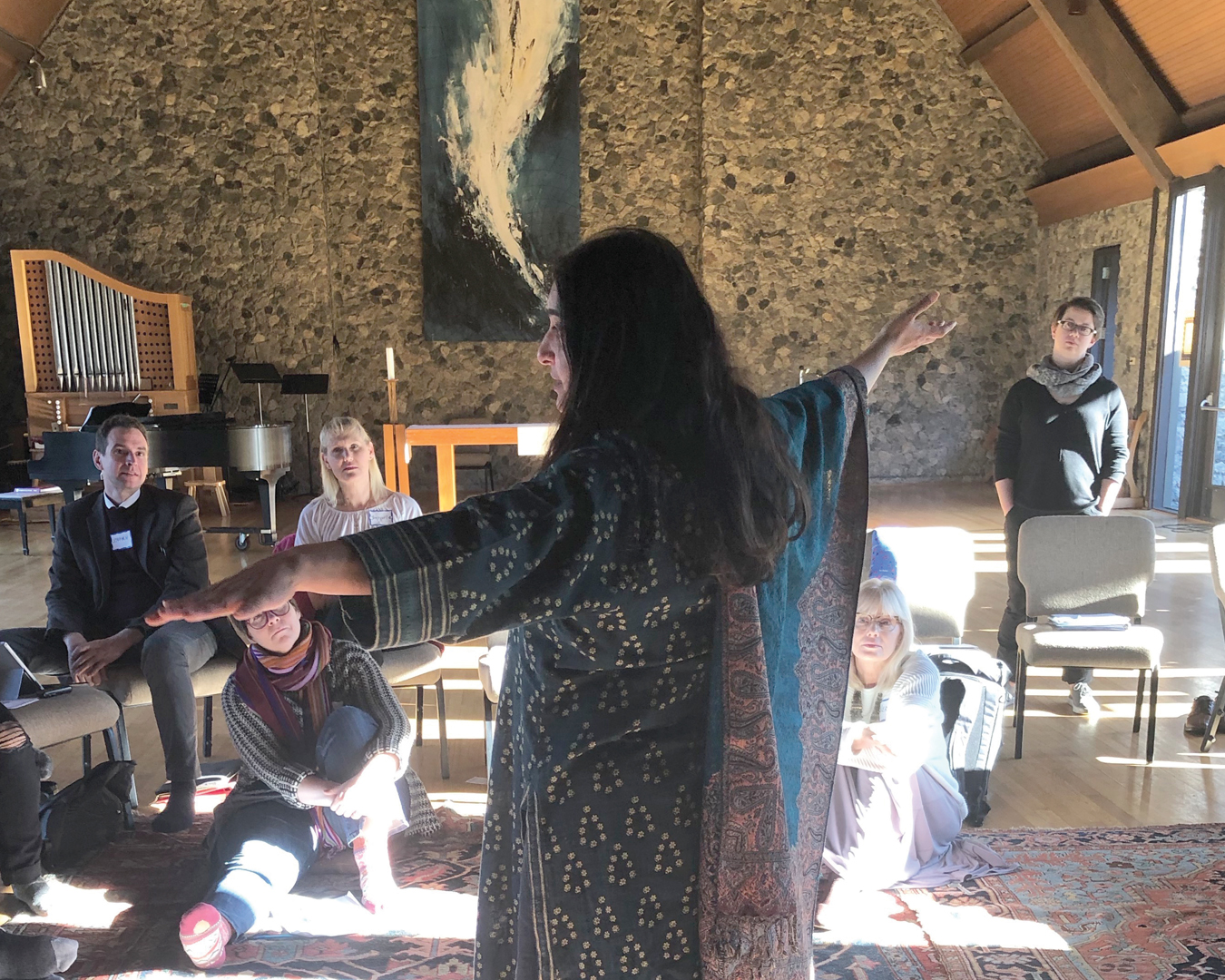 Inter-Religious Studies Program - Vancouver School of Theology
