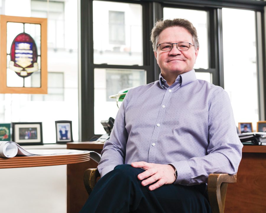 What I have Learned, at a Distance - Vancouver School of Theology