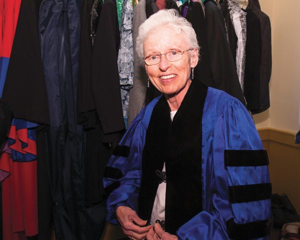 The Life & Work of Sallie McFague - Vancouver School of Theology