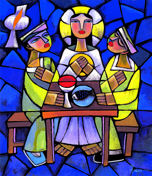 Somerville Lecture: Artist James He Qi - Vancouver School of Theology