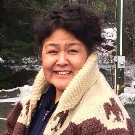 Arlene Roberts - Vancouver School of Theology