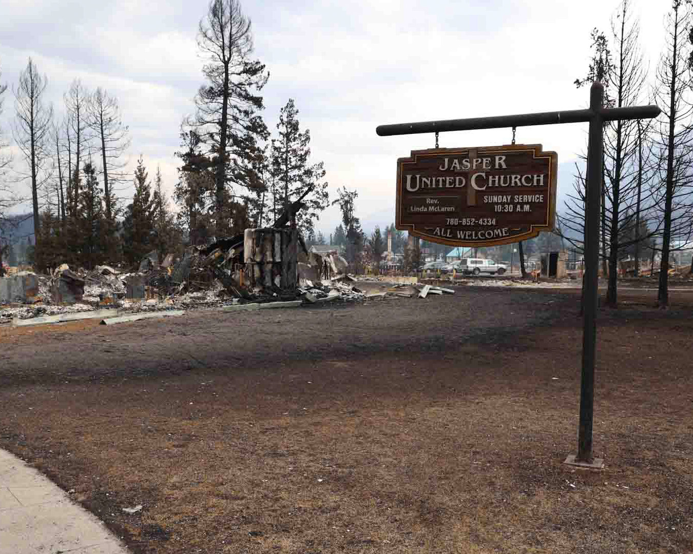 Prayers for Jasper - Vancouver School of Theology