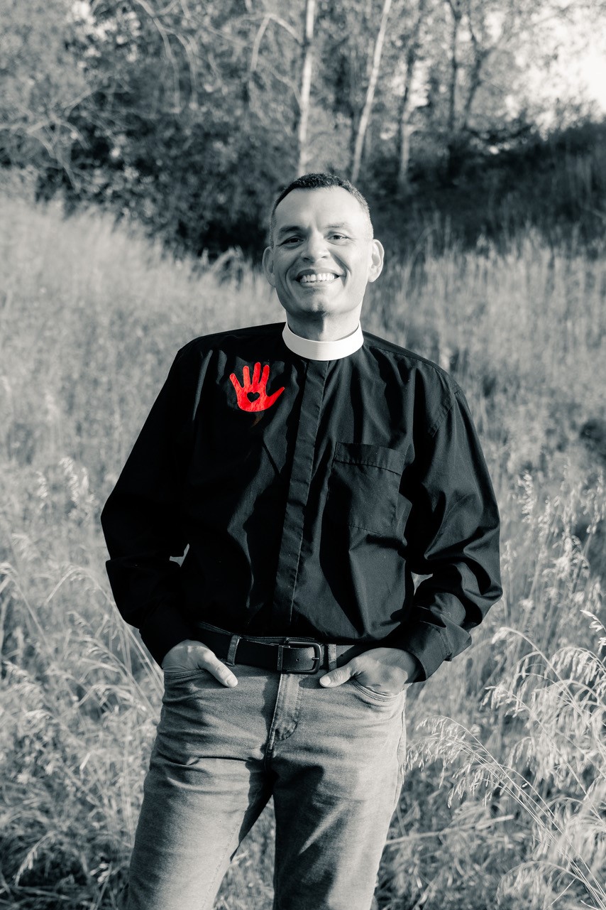 Rev. Isaiah "Shaneequa" Brokenleg - Vancouver School of Theology