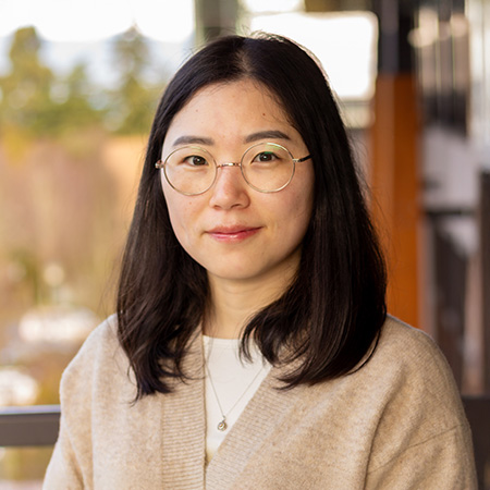 Sodam Kim - Vancouver School of Theology